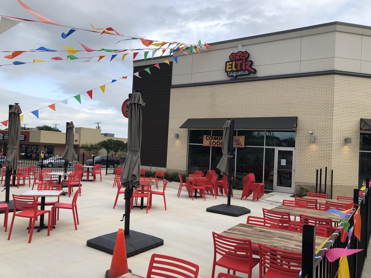 El Tiz Taqueria - Eloy Construction